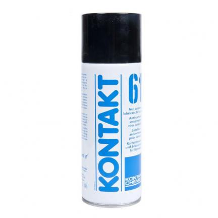 KONTAKT 61 очиститель контактов антикорозийный Kontakt 61 Kontakt ...