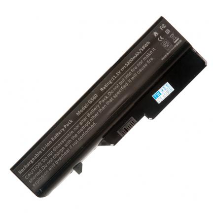 L09S6Y02 Аккумулятор для ноутбука Lenovo L09L6Y02 (G560,G460,B575,G560 ...