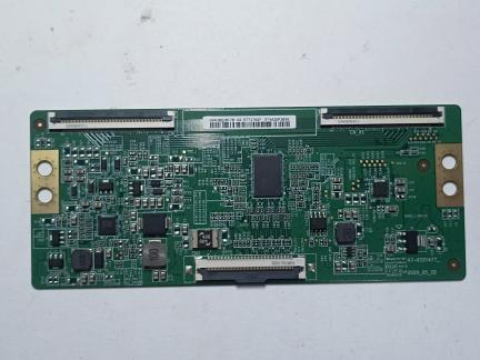 47-6021477 HV430QUBF70 T-con 47-6021477 HV430QUBF70 от ТВ Hartens HTY ...