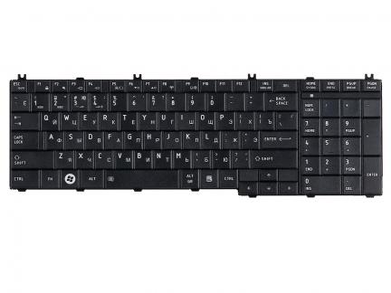 Клавиатура для ноутбука Toshiba Satellite L655 - купить в Москве в ...